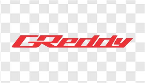 Greddy Logo Png