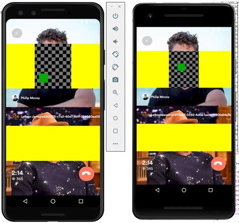 Remote Stream Not Showing In Rtcview · Issue 774 · React Native Webrtc