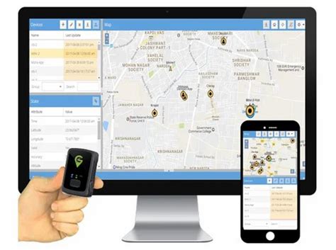 GeoSafe With Jio Sim G GPS Device GPS Tracker GPS Tracking Solution PVC At Rs Piece In