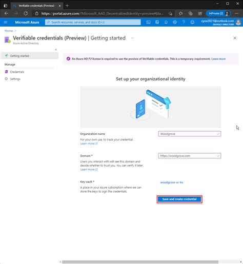 A First Look At Decentralised Identity James Westall