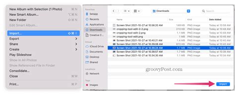 How To Crop A Screenshot On Mac