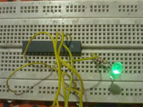 programming avr with arduino as isp without bootloader and external