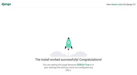 Dockerを使ってdjangoとpostgresql環境を構築する方法