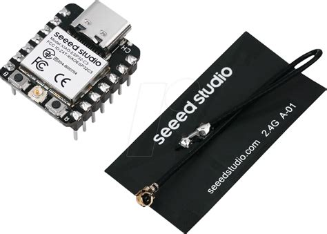 Seeed Xiao Esp32c3 Wifi Bt Mit Header Einplatinen Mikrocontroller Günstig Kaufen
