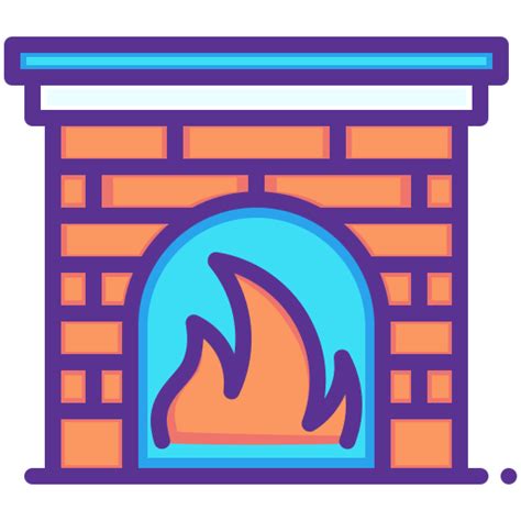 Cold Generic Color Lineal Color Icon