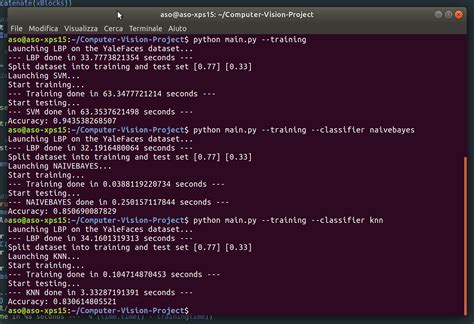 Github Asostrife Computer Vision Project The Goal Of This Project Was To Develop A Face