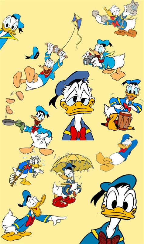 Pato Donald 200 Ideas De Donald Duck Para Guardar Hoy Pato Donald Y