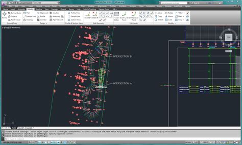 Create Intersection Error Autodesk Community