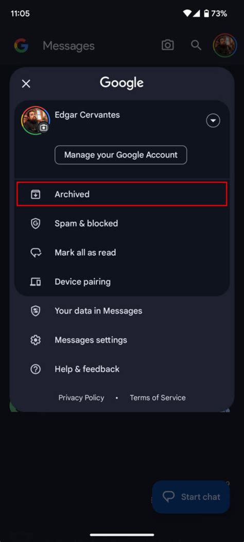How To Recover Deleted Text Messages On Your Android Android Authority