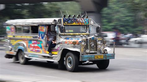 Jeepneys Are Back On The Streets Of Metro Manila Sbs Filipino