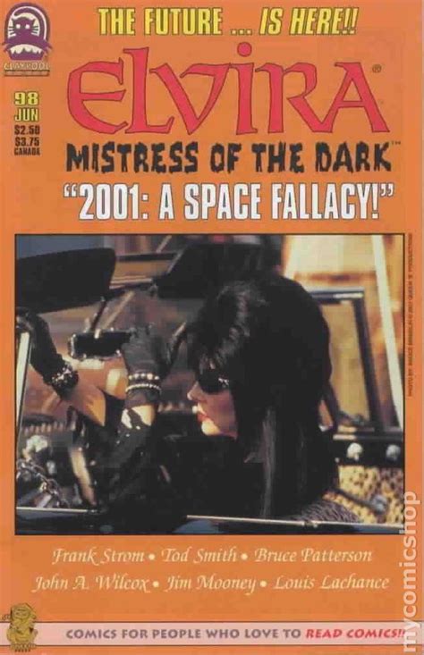 Elvira Mistress Of The Dark 1993 Comic Books