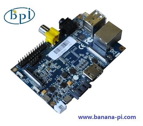 banana pi bpi m1 dual core single board computer bpi m1 m1 r1 a20