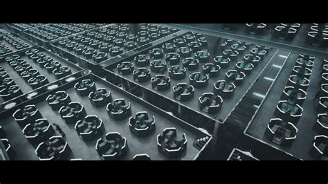 Imps Really Know How To Build A Cube Farm R Andor