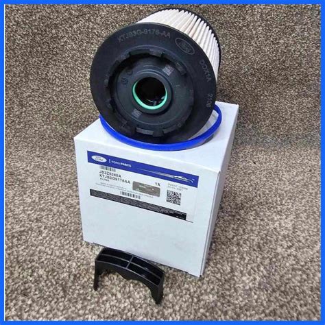 Ford Raptor Full Pms Filter Set Genuine Ford Oil Air Cabin Fuel Filter
