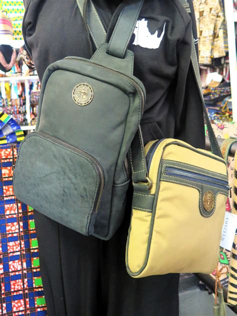 Messenger Bags Namibia Craft Shop