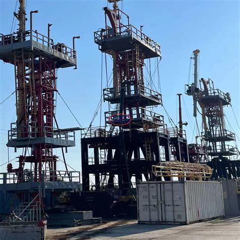 Supply Snubbing Unit Wholesale Factory Sves Oilfield Supply Co Ltd