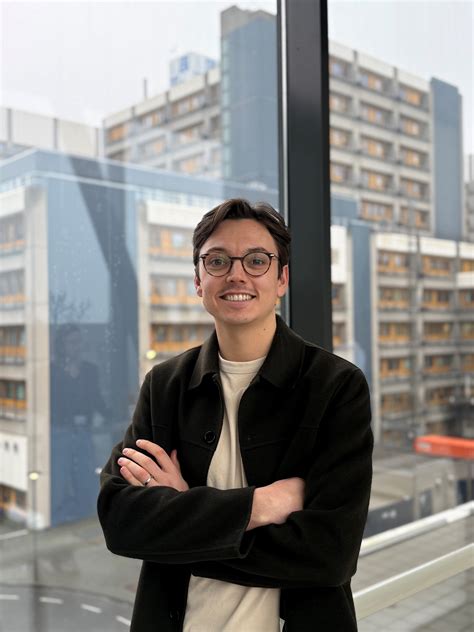 Koen De Koning Einthoven Laboratory