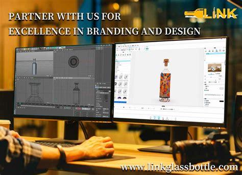 Design Customization Crafting The Unique Glass Bottle From Concept To