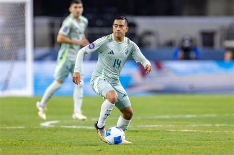 Érick Sánchez Habló De Su Deseo De Ir Al Fútbol Europeo