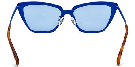 Wholesale Titanium Cat Eye Sunglasses