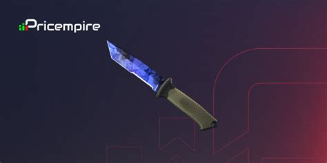 Ursus Knife Doppler Phase 4 Cs2 Skin Market Data