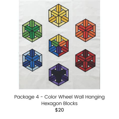 Hexagon Program Annas Awesome Applique Designs