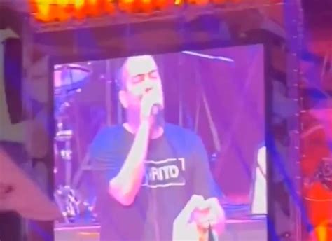 Pato Fontanet Contra El Gobierno De Javier Milei En Pleno Show Manga De Nazis