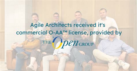 agile architects on linkedin oaa license architecture