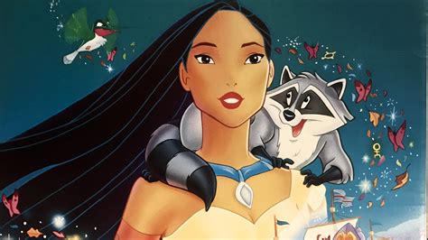 Pocahontas Disney Wallpaper