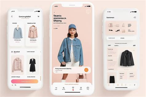 Premium Photo Aipowered Personal Shopping Assistant