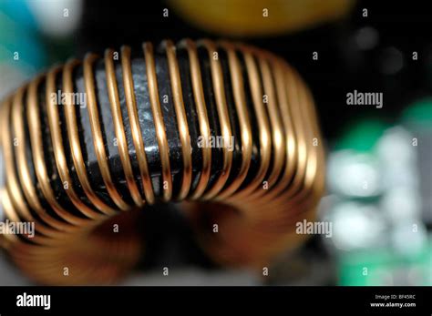 Capacitor Inductor Resistor Circuit Hi Res Stock Photography And Images Alamy