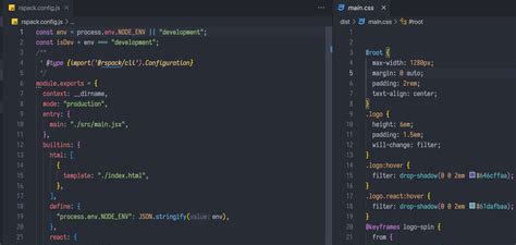 css is not minimized when i set mode to production · issue 1201 · web infra dev rspack · github