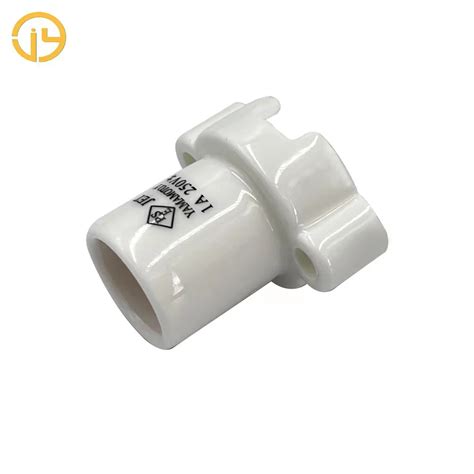 E17 Ceramic Lamp Holders Ceiling Lamp Base Bulb Sockets 1a 250v Led