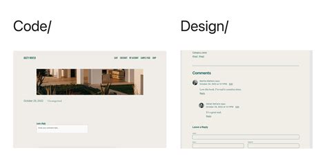 update comments styles · issue 6 · automattic course · github
