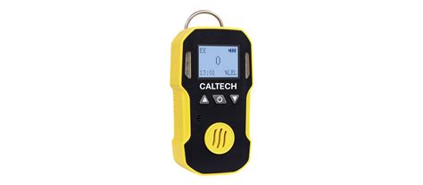 Portable Single Gas Detector Caltech India