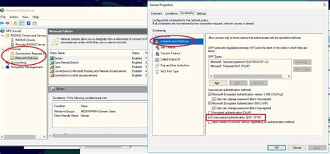 secret key mismatched error occurs testing external radius