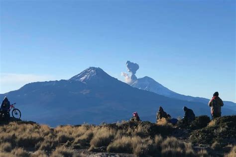 Monte Tláloc Y Telapón Texcoco E Ixtapaluca Foto Val Franco El Souvenir