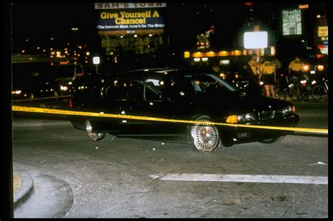 Tupac Shakurs Murder Was Gang Retaliation Lapd Reveals