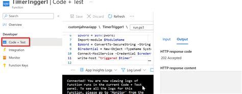 Powershell Azure Function Connect Msolservice Error Stack Overflow