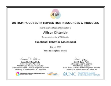 Excited To Have Completed One Of Many Evidence Based Practice Modules From Afrim At Unc I Am