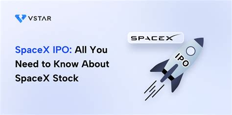 Spacex Ipo All You Need To Know About Spacex Stock