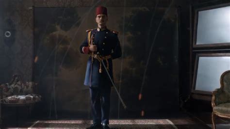 Aras Bulut İynemli Paylaştı Atatürk Filminden Ilk Fragman