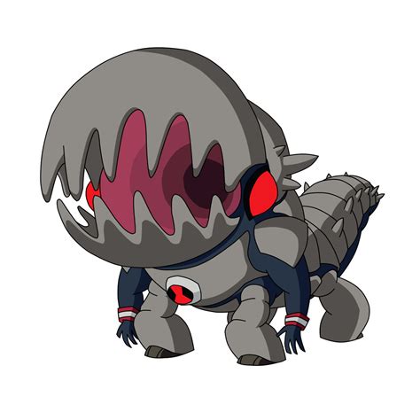 Negative Shellhead Omniverse Minecraft Skin