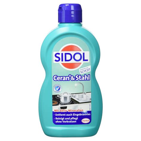 Amazon.com: Sidol Küchenkraft Spray, 500 ml: Health & Personal Care