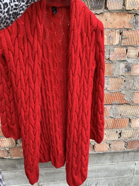 Вязаний кардиган — ціна 290 грн у каталозі Кардигани Купити жіночі речі за доступною ціною на