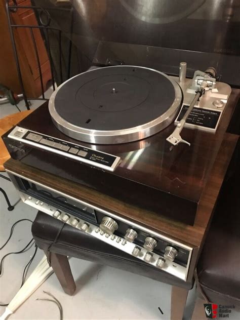 Very Rare Technics Turntable SL MA1 Photo 2915773 Aussie Audio Mart