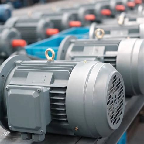 Pmsm High Efficiency Air Cooled Permanent Magnet Synchronous Motor