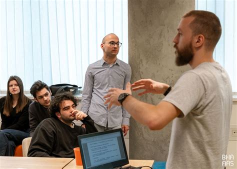 Bhaaas Hackathon Application Of Artificial Intelligence To The Project Of Academic