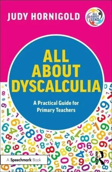 All About Dyscalculia Edushop