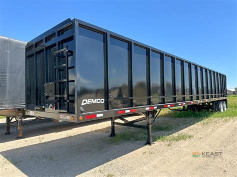 2027 Demco For Sale In Henderson Iowa